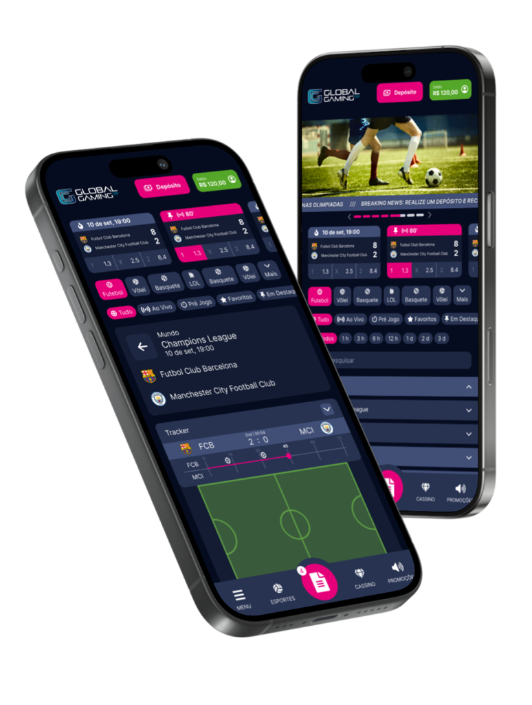 Global Gaming ERP – GLOBAL TECH INTERNACIONAL